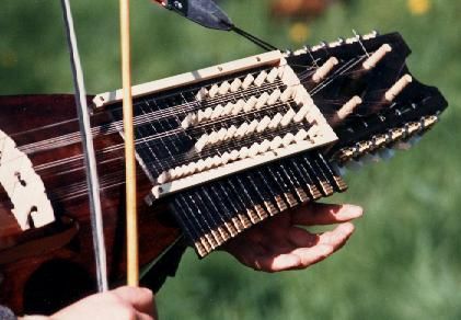 The Nyckelharpa